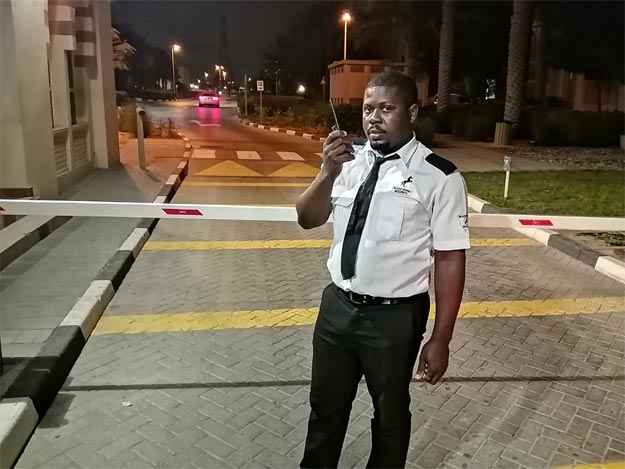 Static Security Officers, Guard, Static Security Services Dubai ...
